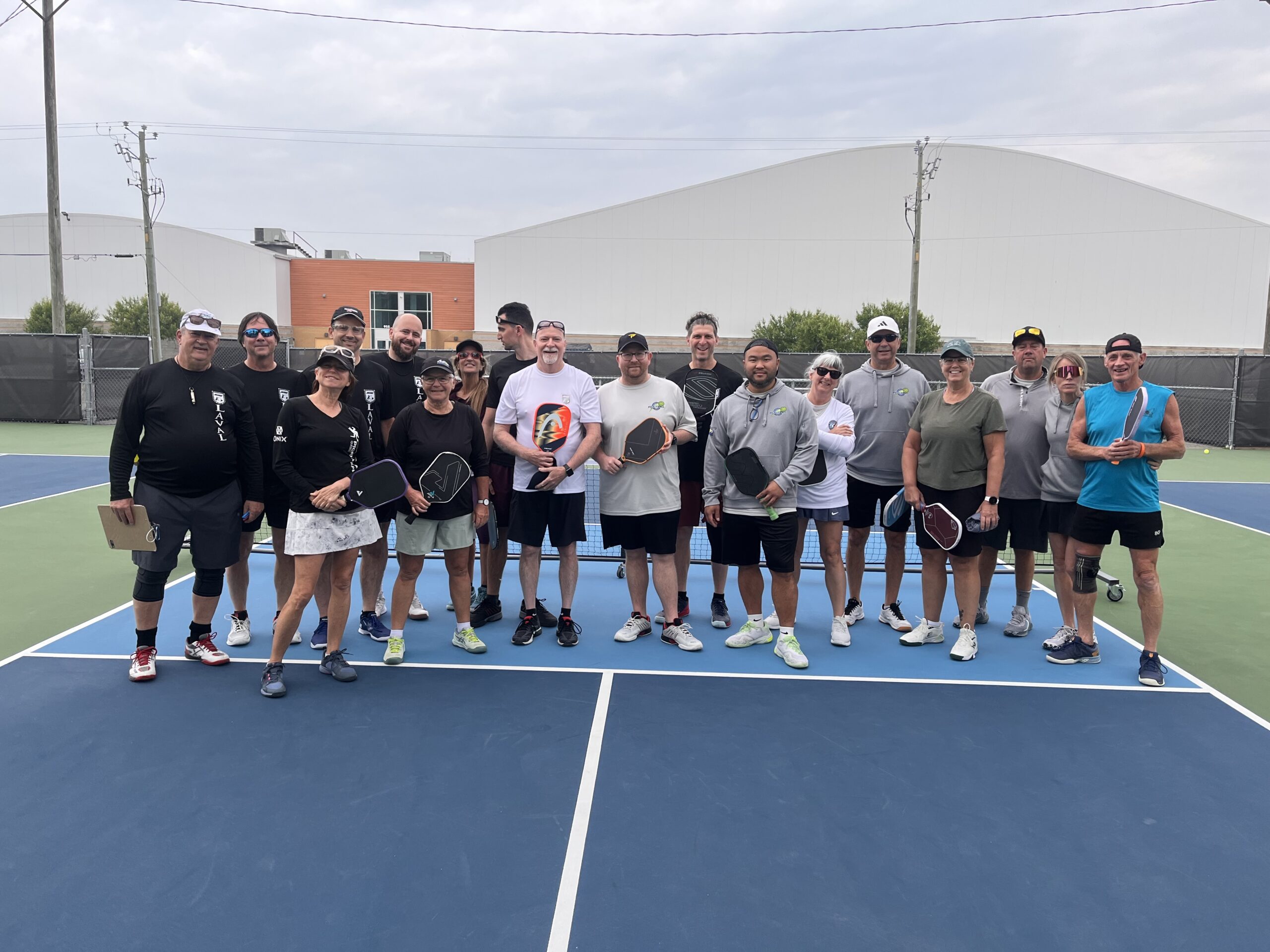 Début de la saison Action Pickleball – Association régionale de ...